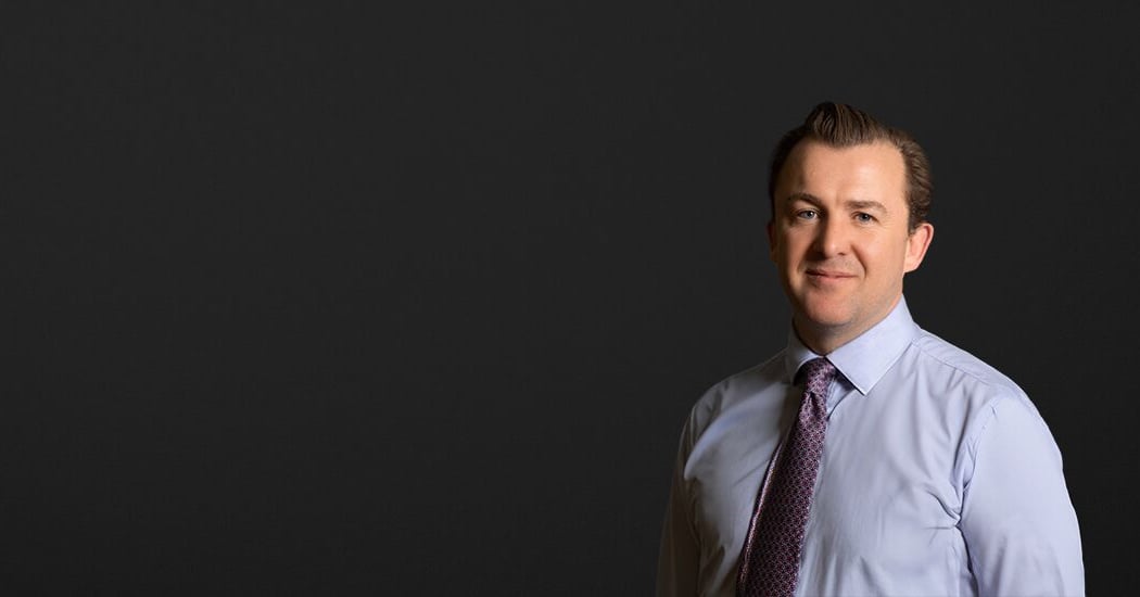 Rory Renshaw | Simmons & Simmons