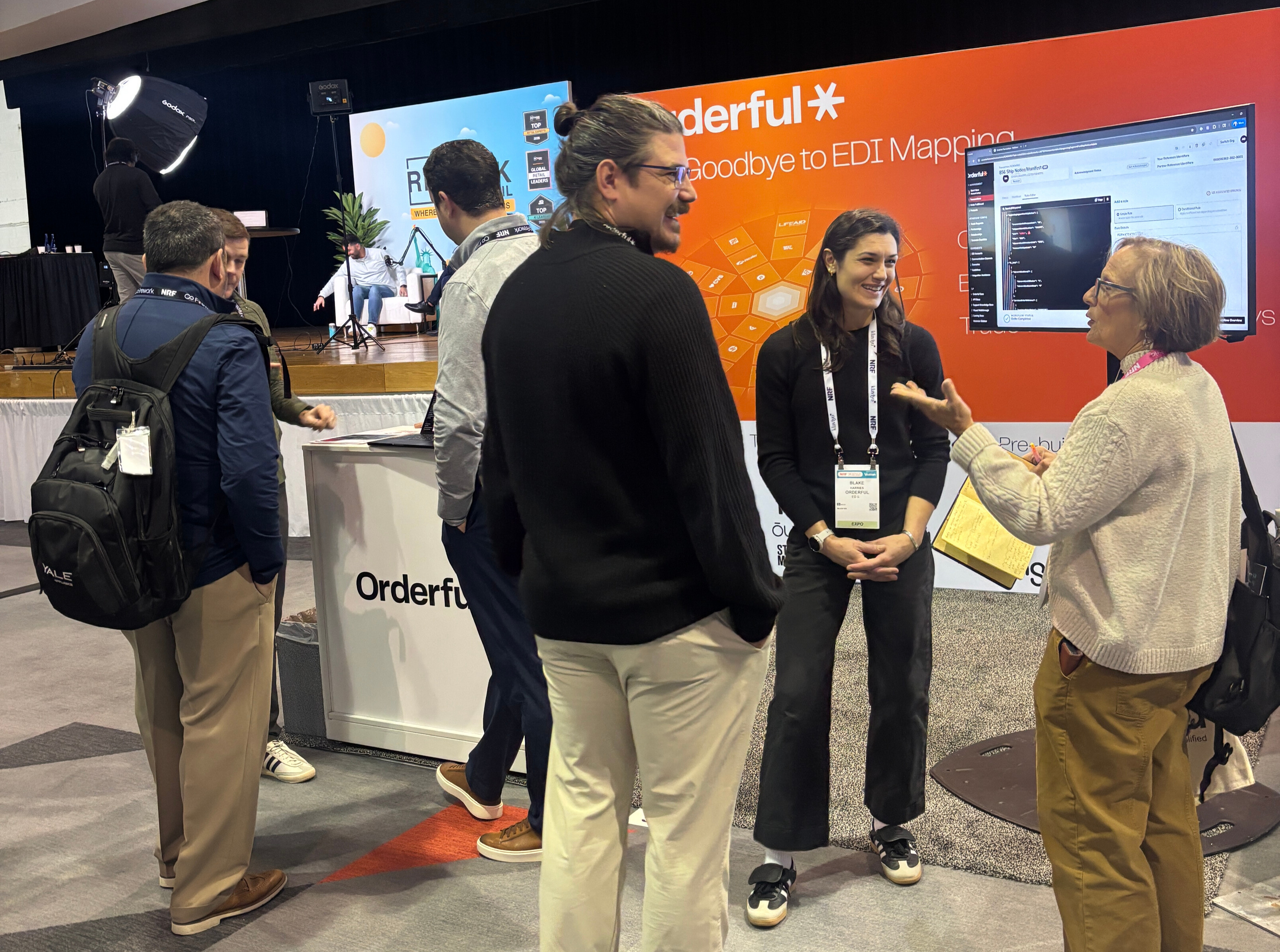 Four Things We Learned at NRF's Retail Big Show 2026