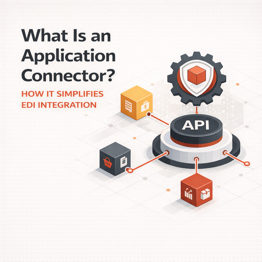 What Is an Application Connector? How It Simplifies EDI Integration