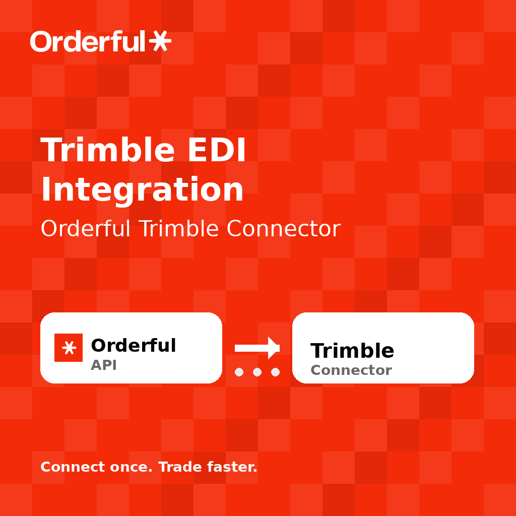 Trimble EDI Integration: Streamline Transportation EDI Connections
