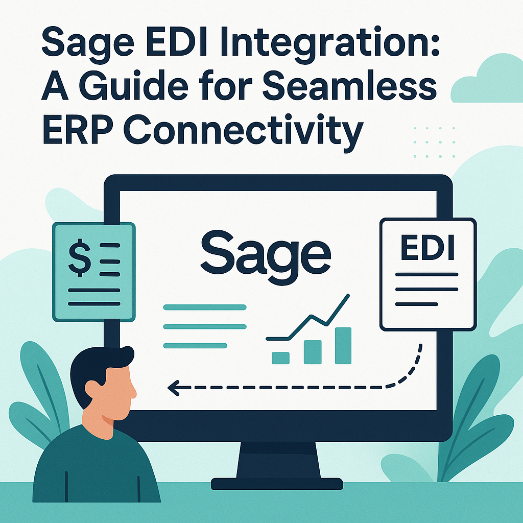 Sage EDI Integration: A Guide for Seamless ERP Connectivity