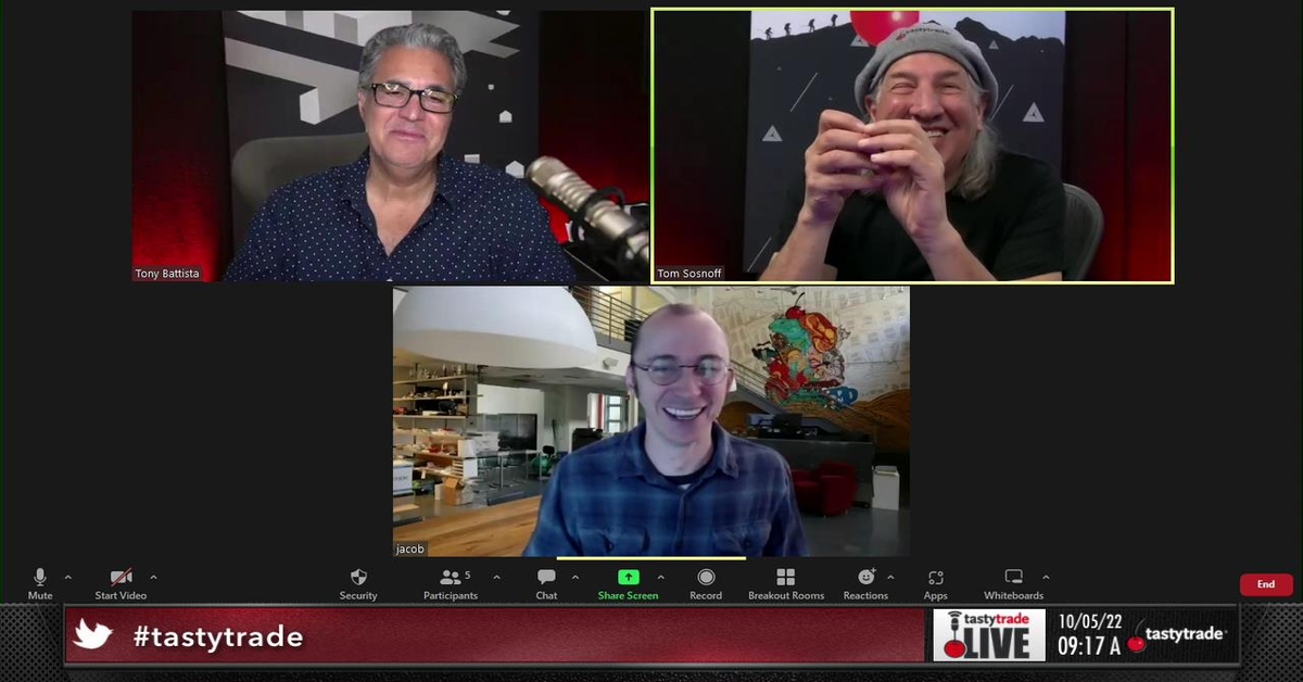 Volatility Expected Move and Delta - The Skinny On Options Math | tastylive