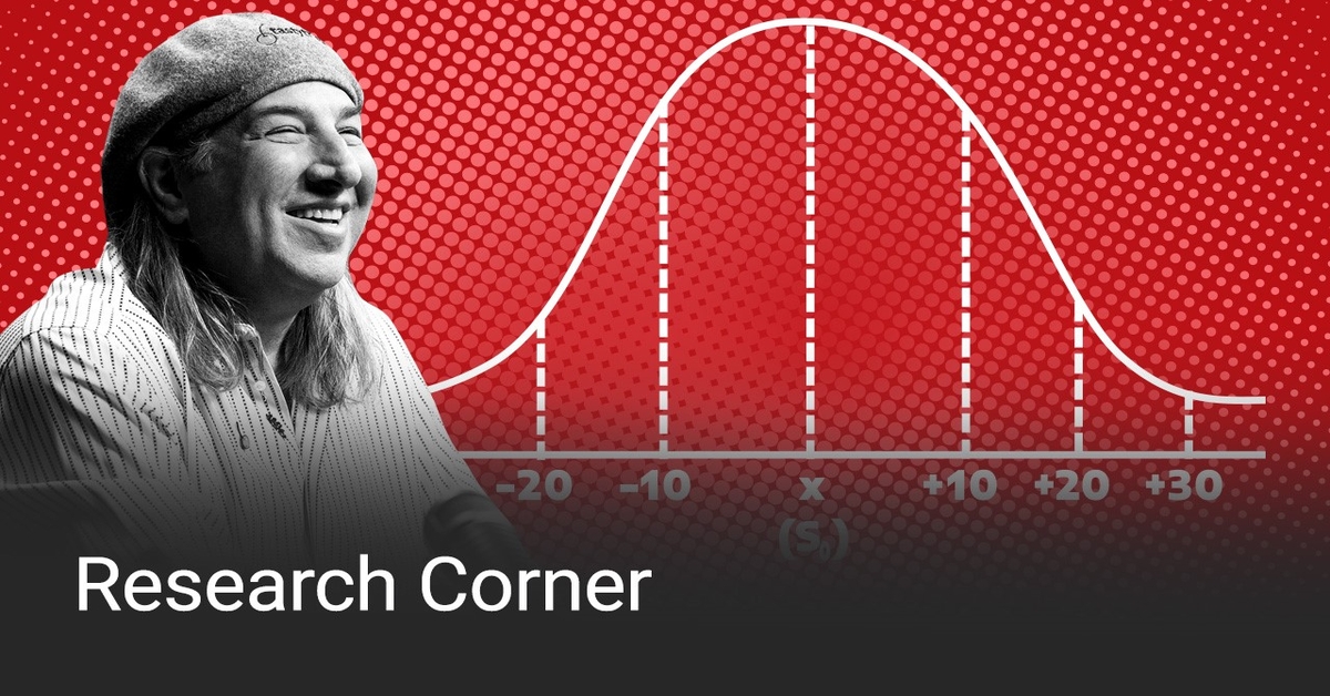 Research Corner - Options Jive | tastylive