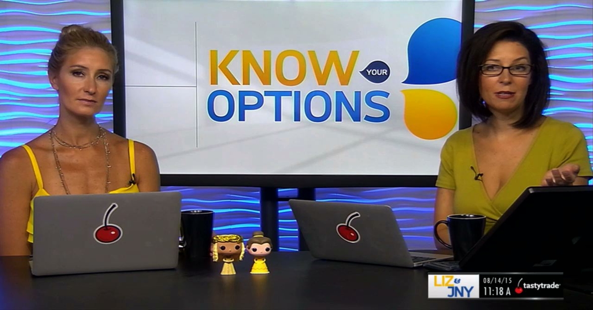 Setting up Synthetic Positions - Know Your Options | tastylive