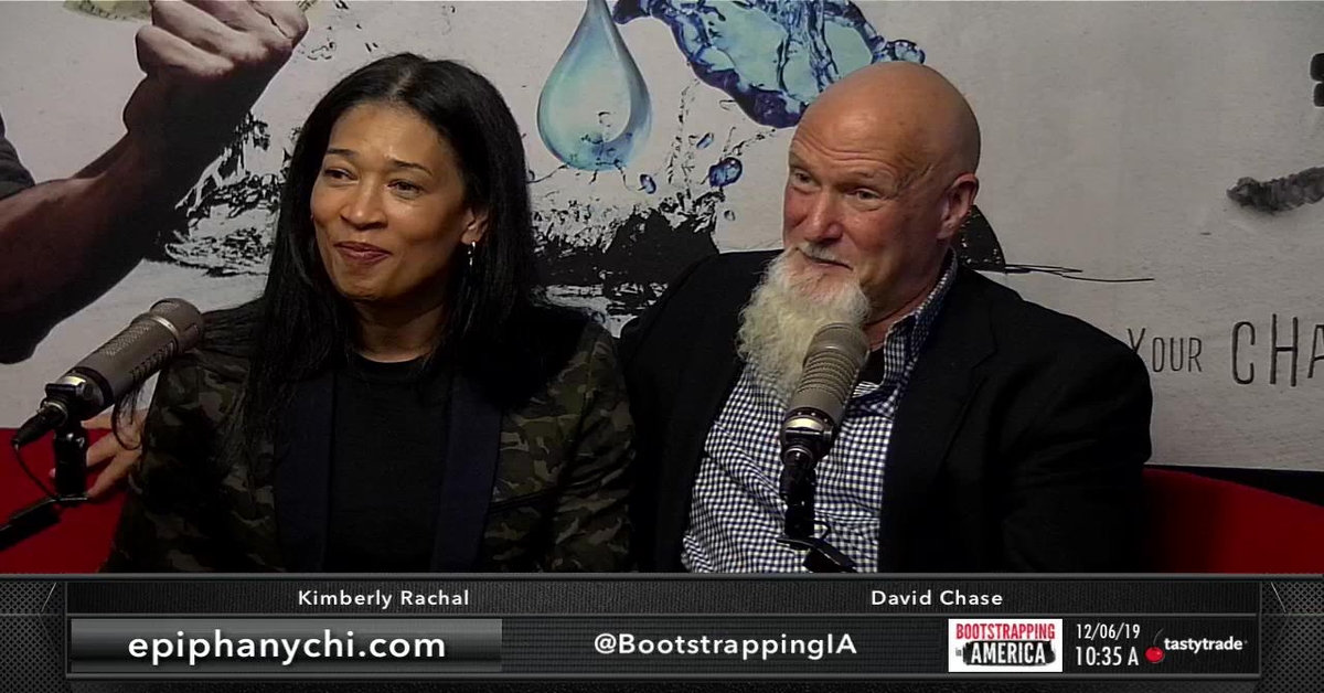 Kimberly Rachal and David Chase of Epiphany Center for the Arts ...