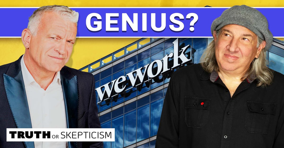 Adam Neuman: The Smartest Failed Entrepreneur? - Sosnoff & Ratigan ...