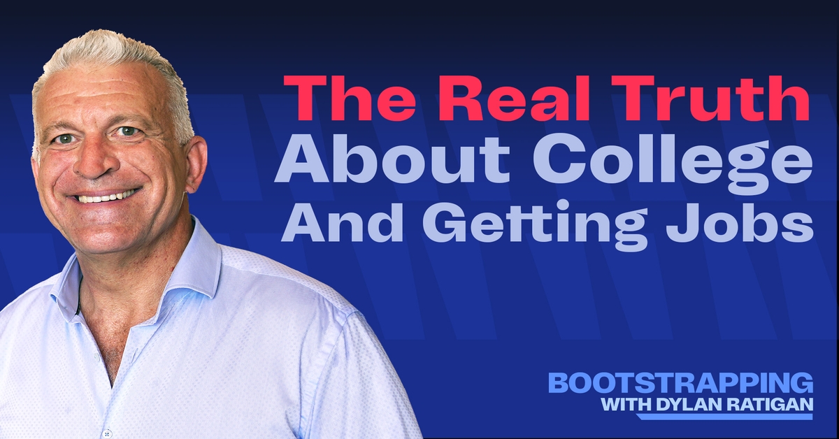 What Students Are Learning About The Real World - Bootstrapping with ...