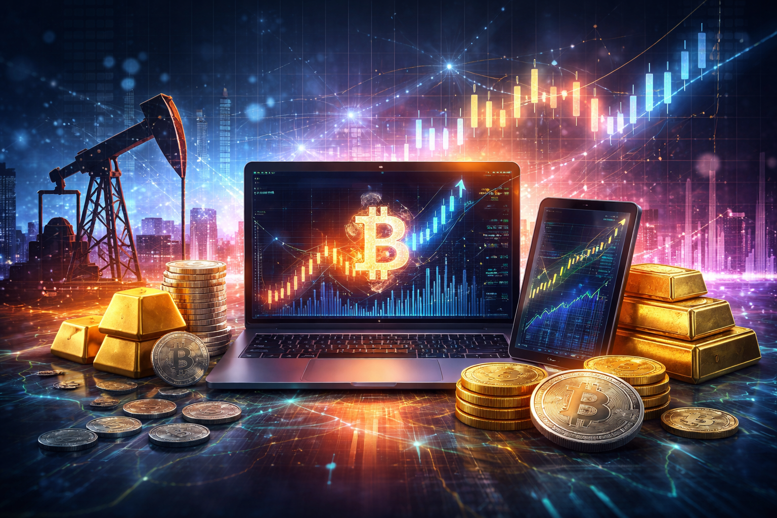 Market Awareness in 2026: Bitcoin, Metals Volatility, Policy Risk ...