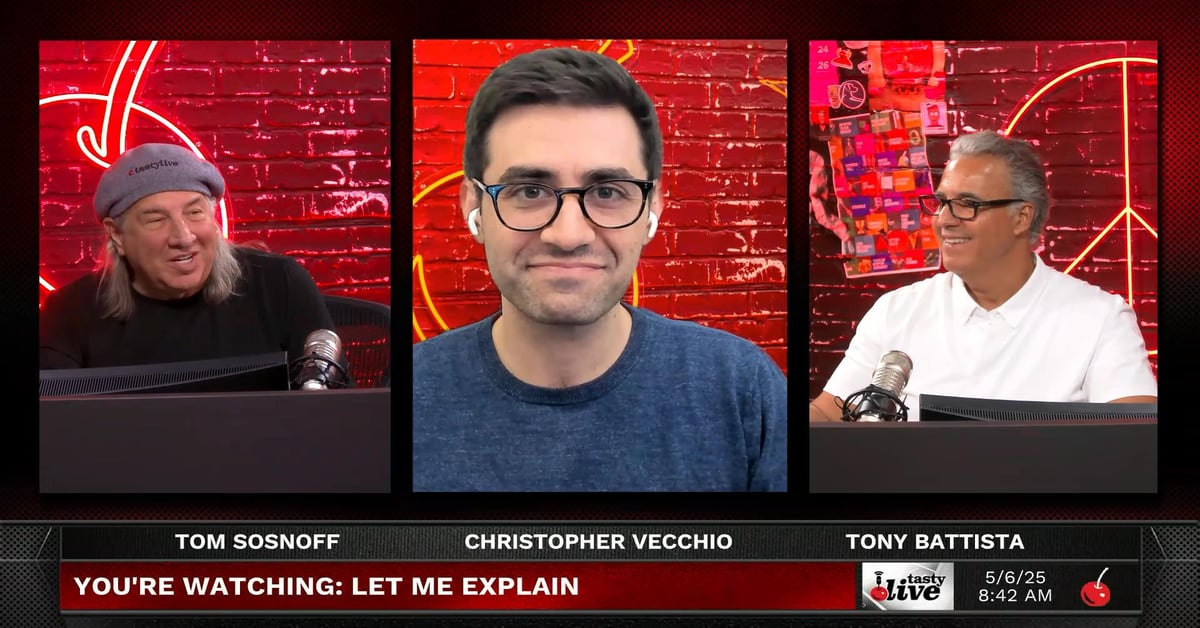 Let Me Explain - May 6, 2025 | tastylive