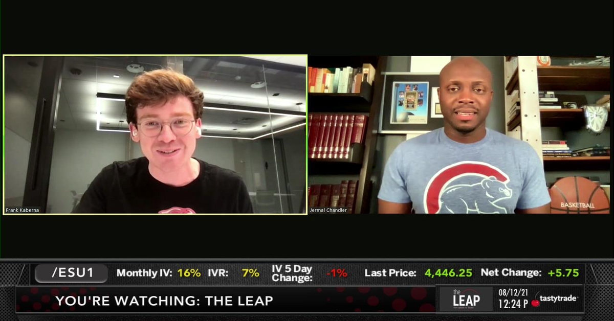 How to Manage Overnight Risk - The Leap: From Options to Futures ...