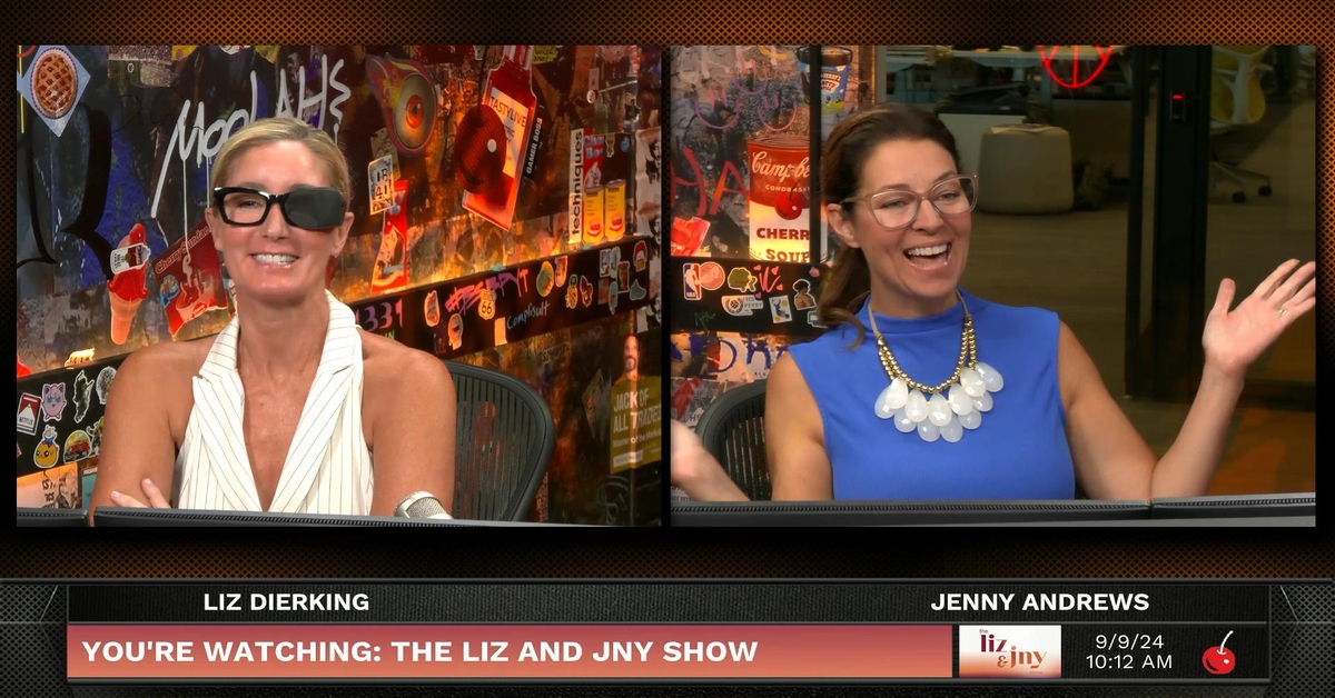 The LIZ and JNY Show - The LIZ and JNY Show | tastylive