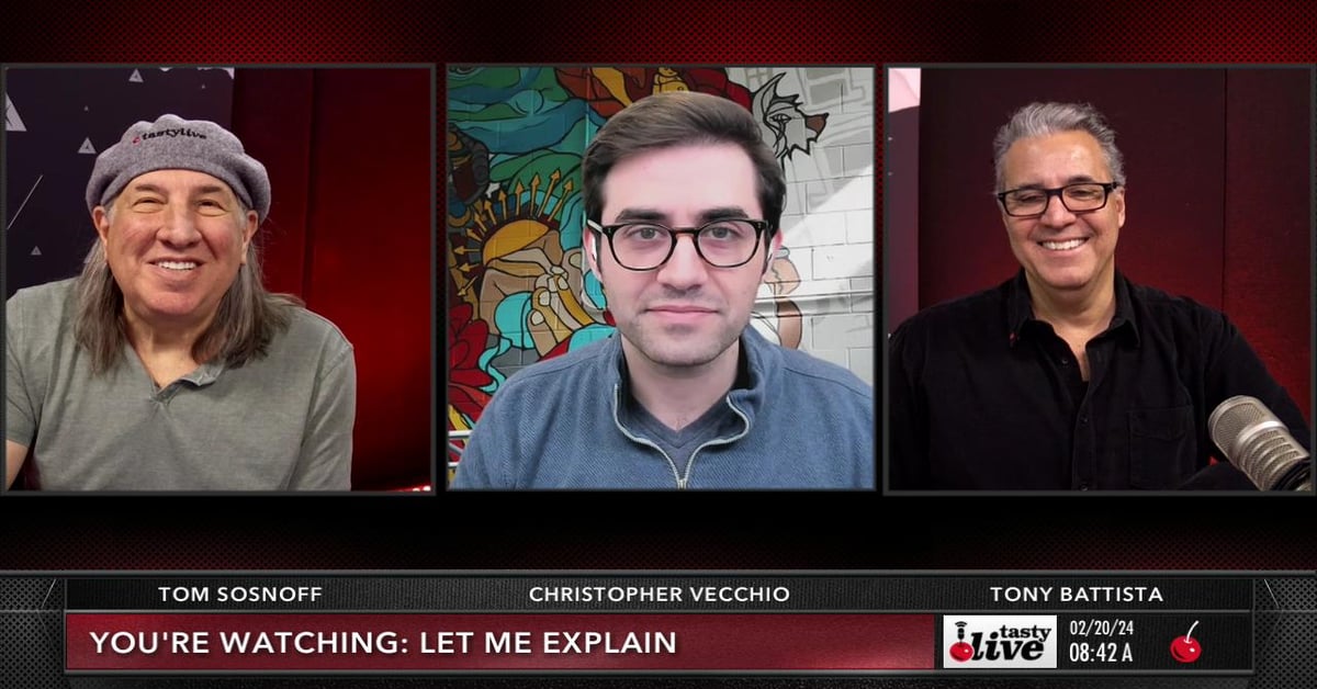 Let Me Explain - Feb 20, 2024 | tastylive