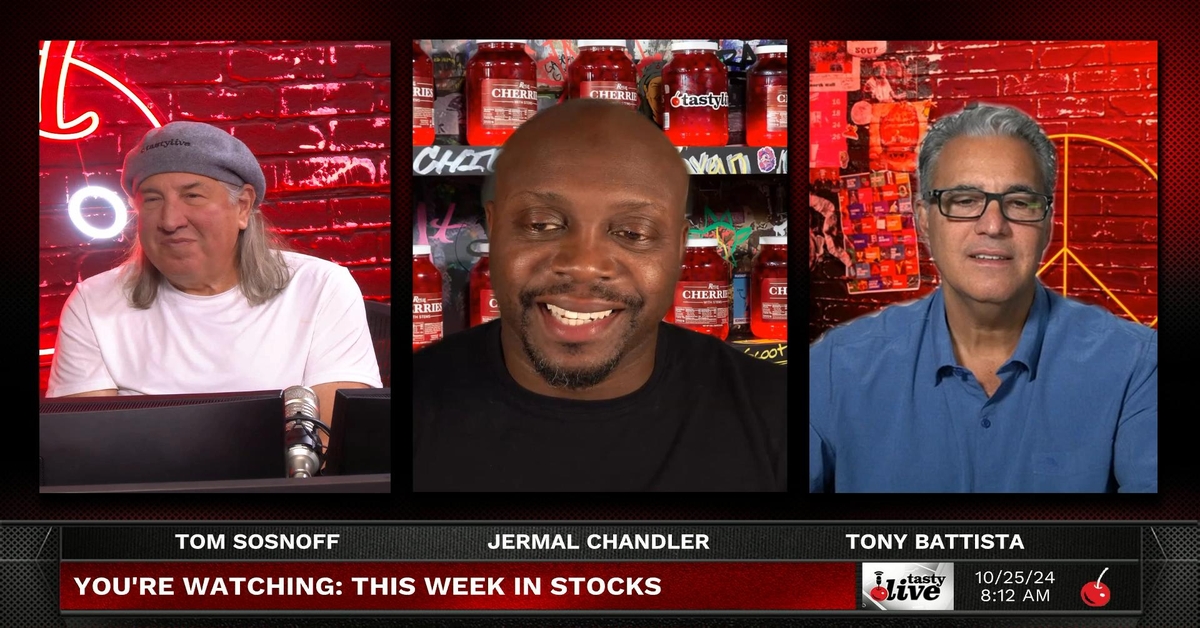 This Week In Stocks - This Week In Stocks | tastylive