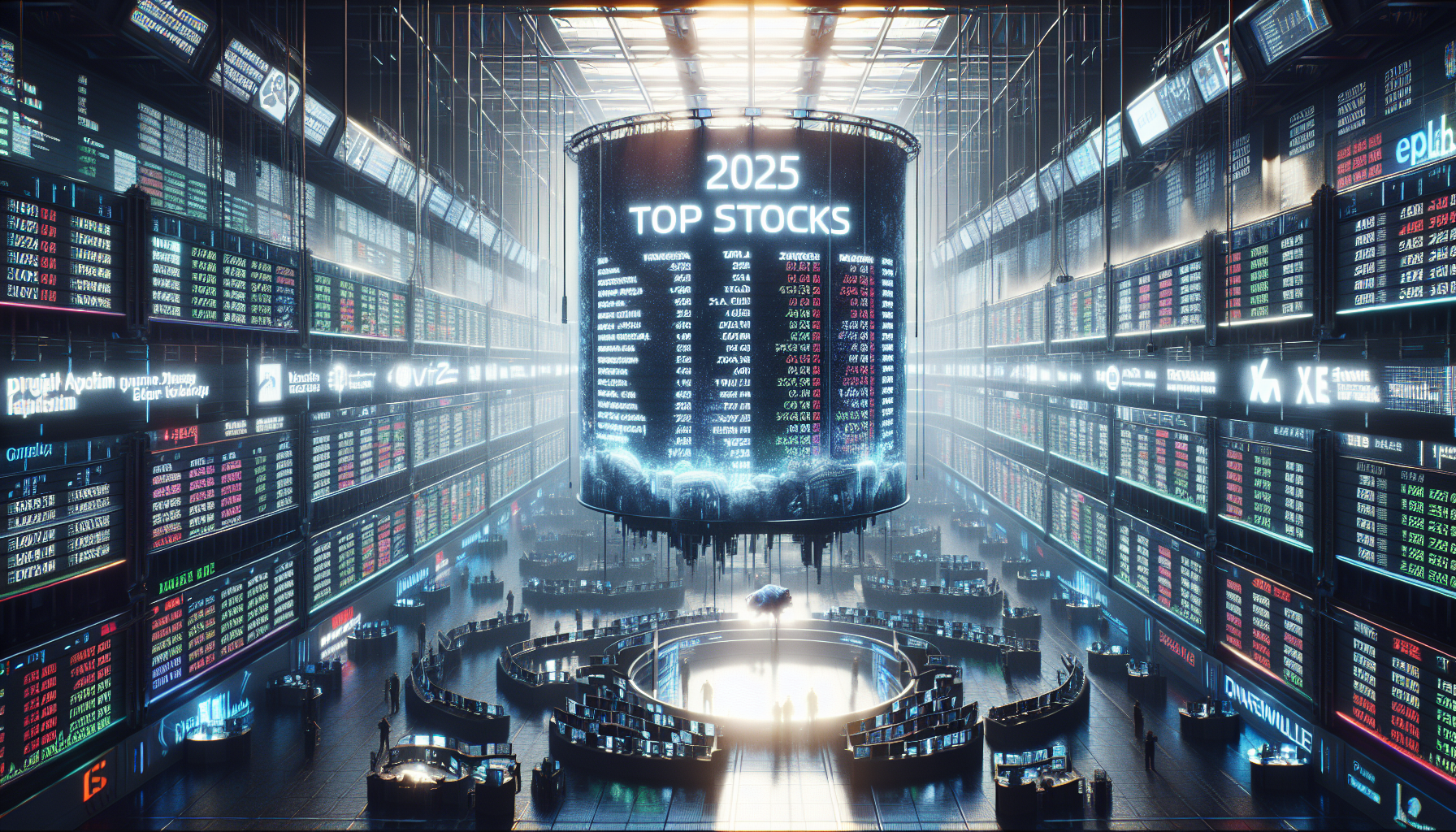 Top 5 Stocks to Watch in 2025 | tastylive