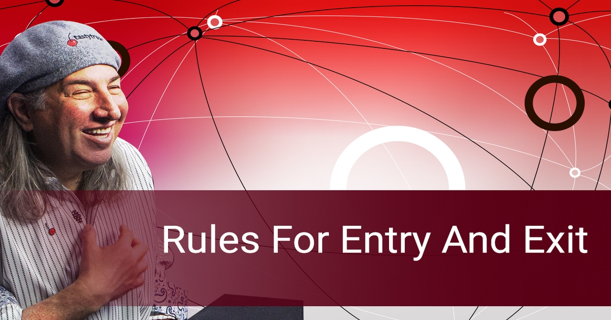 Rules For Options Strategy Entry And Exit - Best Practices | tastylive