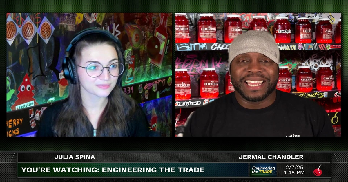 Engineering the Trade - Engineering The Trade | tastylive