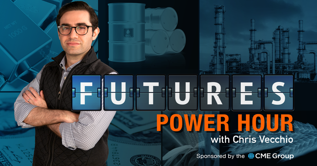 Futures Trading Power Hour | tastylive