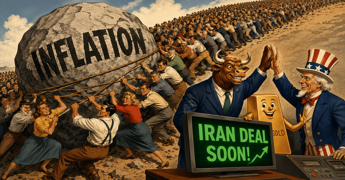 Is the Stock Market Really Done Falling? Don't Get Your Hopes Up ...