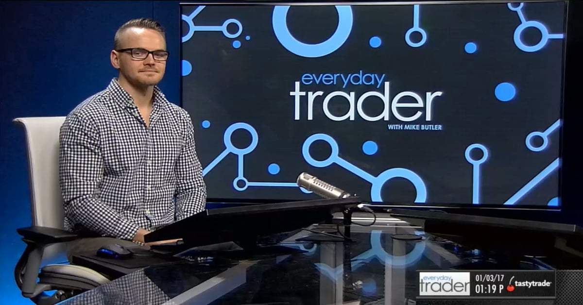 Mike's Story - Introduction - Everyday Trader | tastylive
