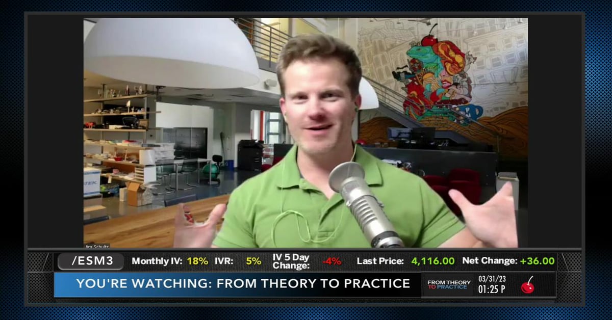 Managing at 21 DTE - From Theory to Practice | tastylive