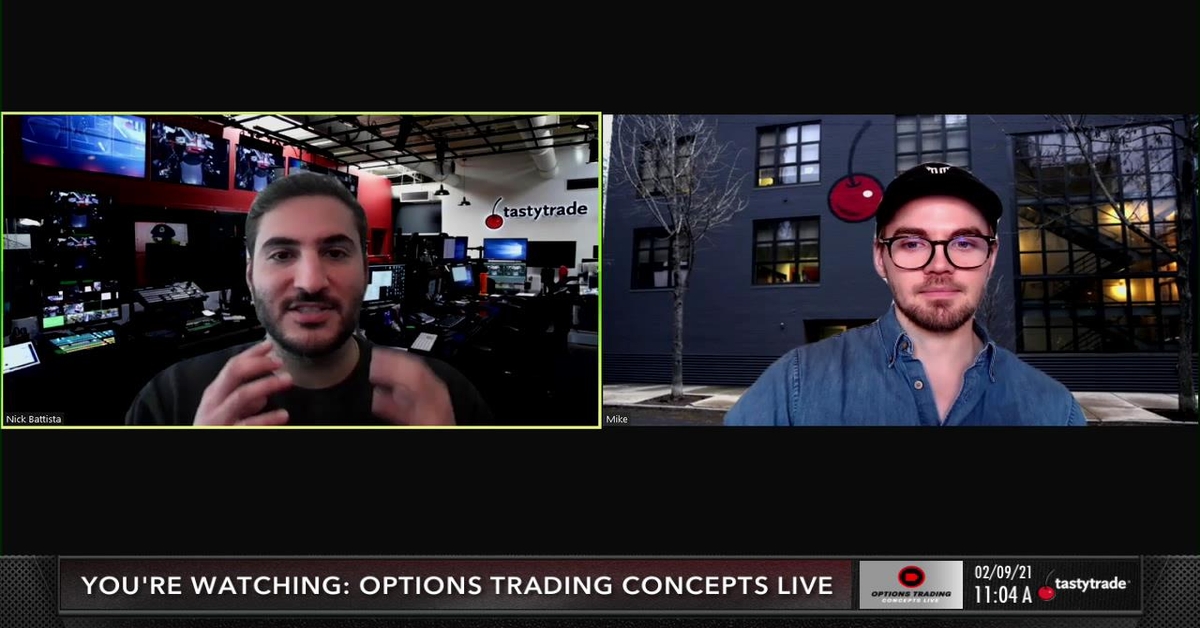 Earnings Strategy Decisions - Options Trading Concepts Live | tastylive