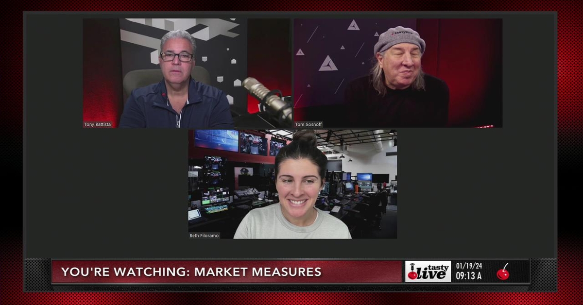 Beyond Price Movements - Market Measures | tastylive