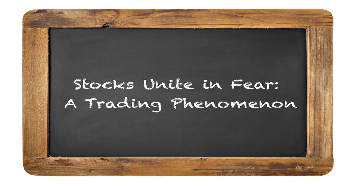 Asset Correlation During Market Corrections | tastylive
