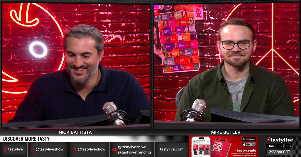 Last Call - Jan 15, 2026 | tastylive