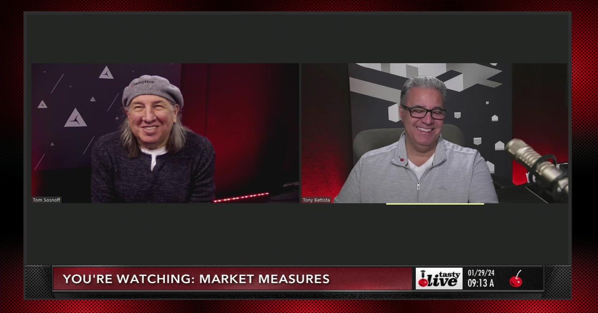 Analyzing Premium Dynamics - Market Measures | tastylive