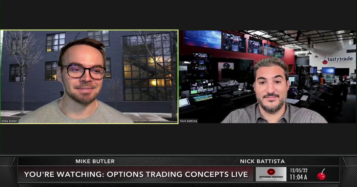 Leveraged Stocks and ETFs Explained - Options Trading Concepts Live ...