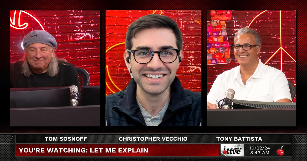 Let Me Explain - Let Me Explain | tastylive