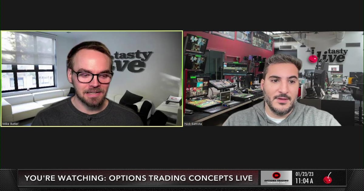 Waiting to Roll Options - Options Trading Concepts Live | tastylive