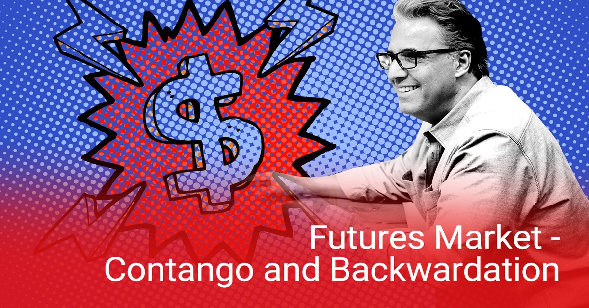 Futures Market Contango and Backwardation - Options Jive | tastylive