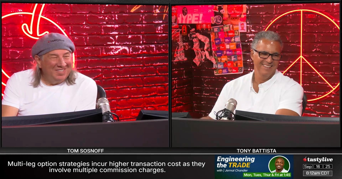 A History of IV Overstatement - Options Jive | tastylive