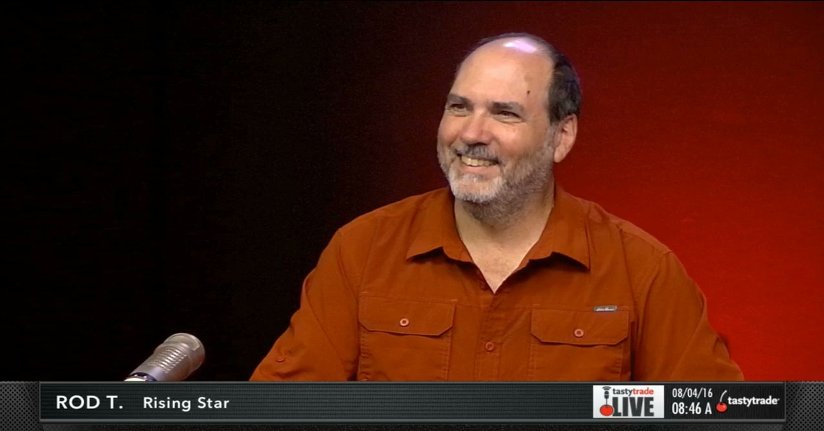 Meet Rod, tastylive's Newest Rising Star! - Rising Stars | tastylive