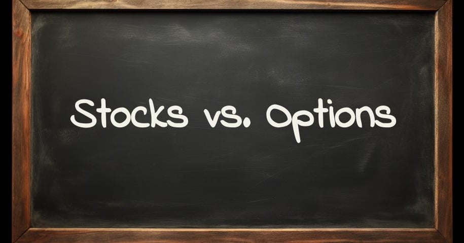 Stocks vs Options: Which is Right For You? | tastylive