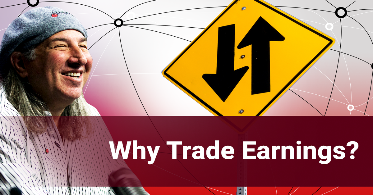 Why Trade Earnings - Best Practices | tastylive