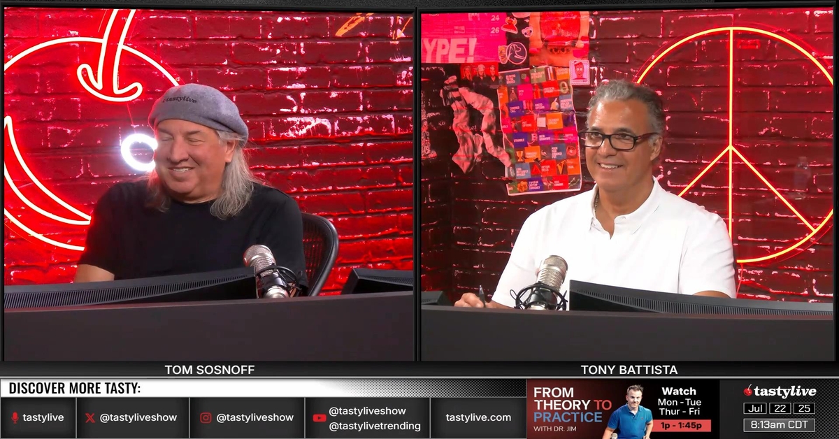 30 Day Moves vs 1 Day Moves The VIX and VIX1D - Options Jive | tastylive