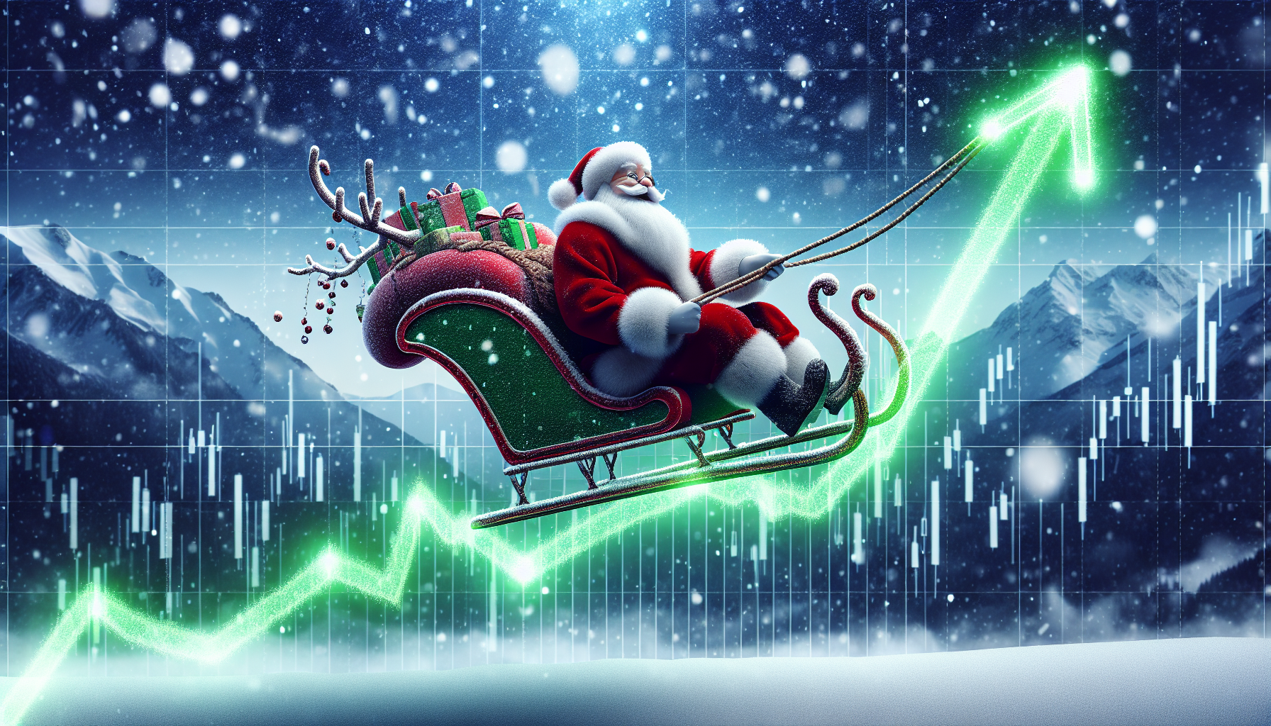 December Market Trends: How Stocks and Gold Typically Perform Year-End ...