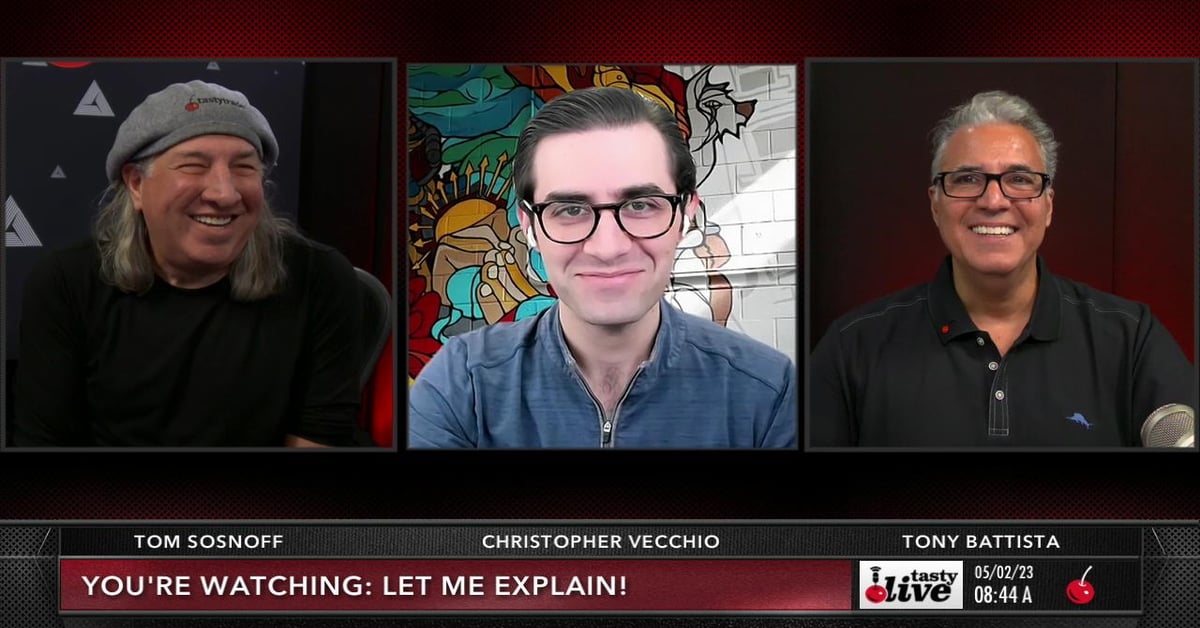 Let Me Explain - May 2, 2023 | tastylive