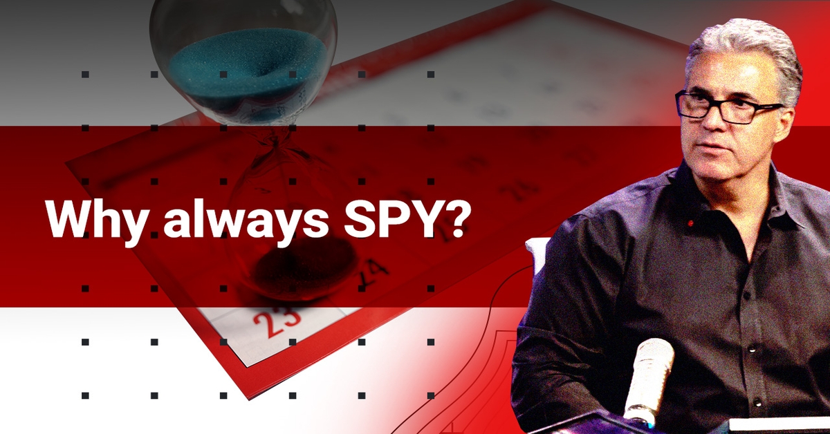 Why always SPY - Market Measures | tastylive