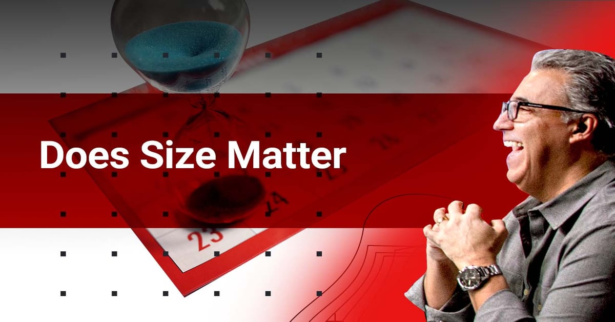 Does Size Matter - Market Measures | tastylive