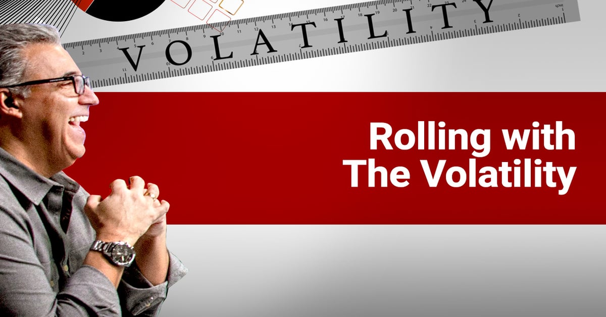Rolling with The Volatility - Market Measures | tastylive