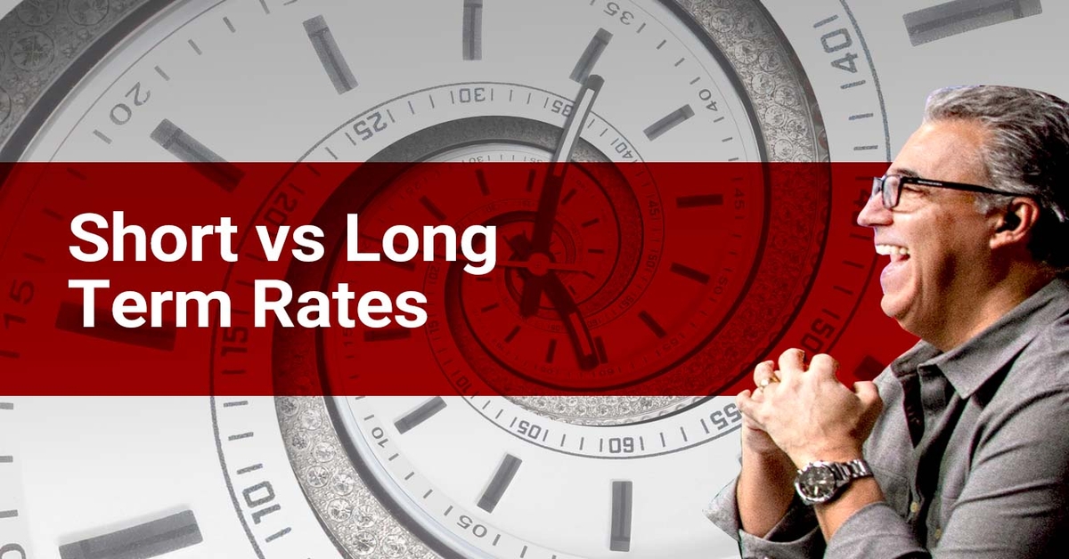 Short vs Long Term Rates - Market Measures | tastylive