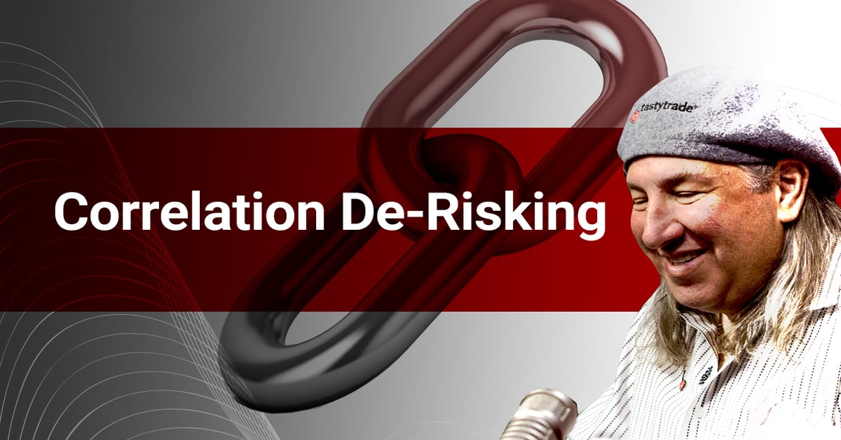 Correlation De-Risking - Market Measures | tastylive