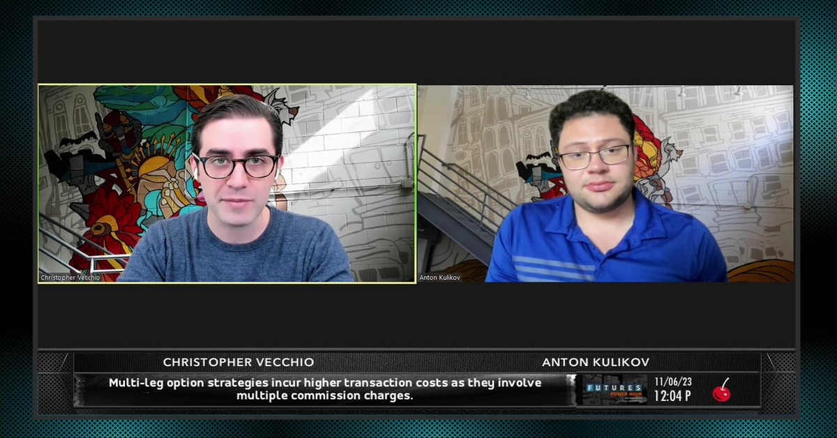 Time to Catch Our Breath - Futures Power Hour | tastylive