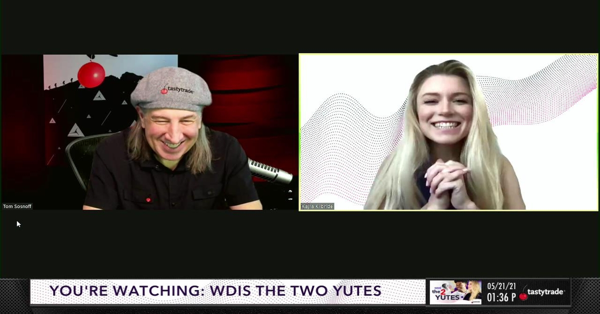 Vertical Spreads at Expiration - WDIS: Two Yutes - Beginner Options ...