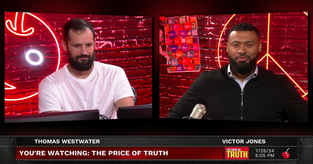 July 25th, 2024 - The Price of Truth | tastylive