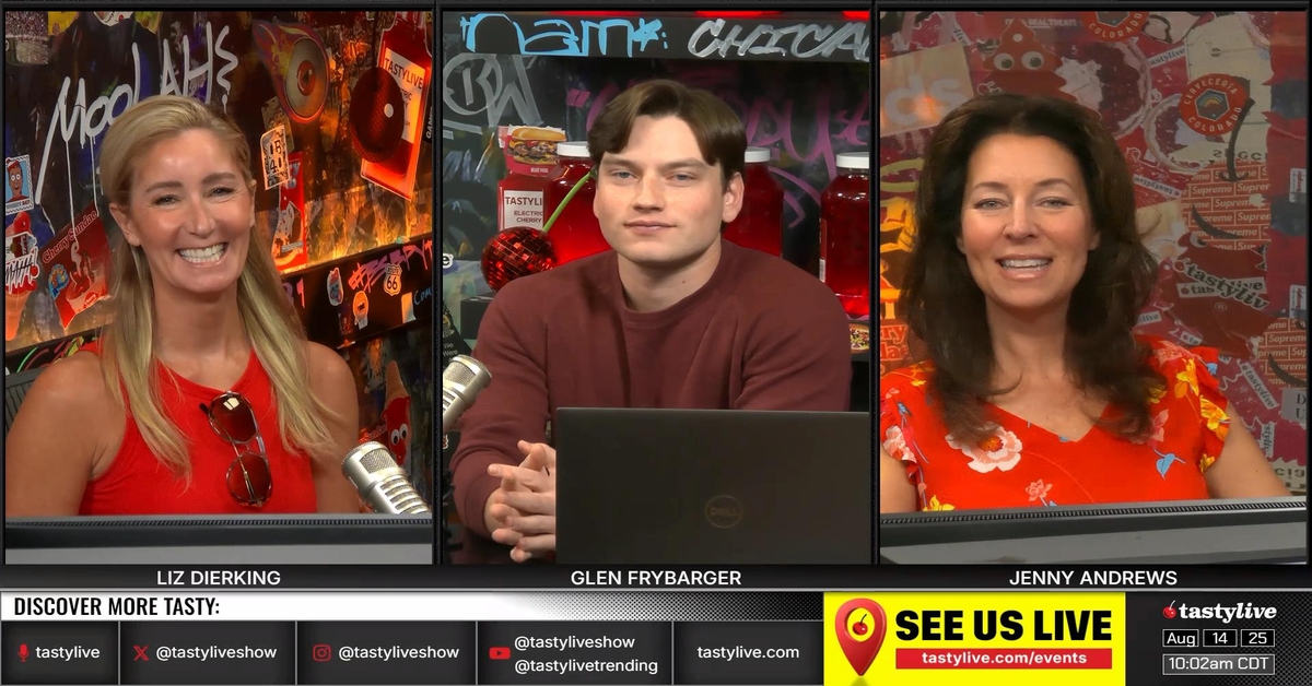 Entering FX Positions What to Look For - The LIZ and JNY Show | tastylive