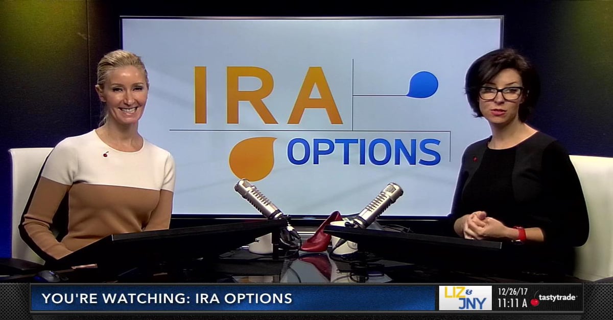 Synthetic Straddles Pre-Earnings - IRA Options | tastylive